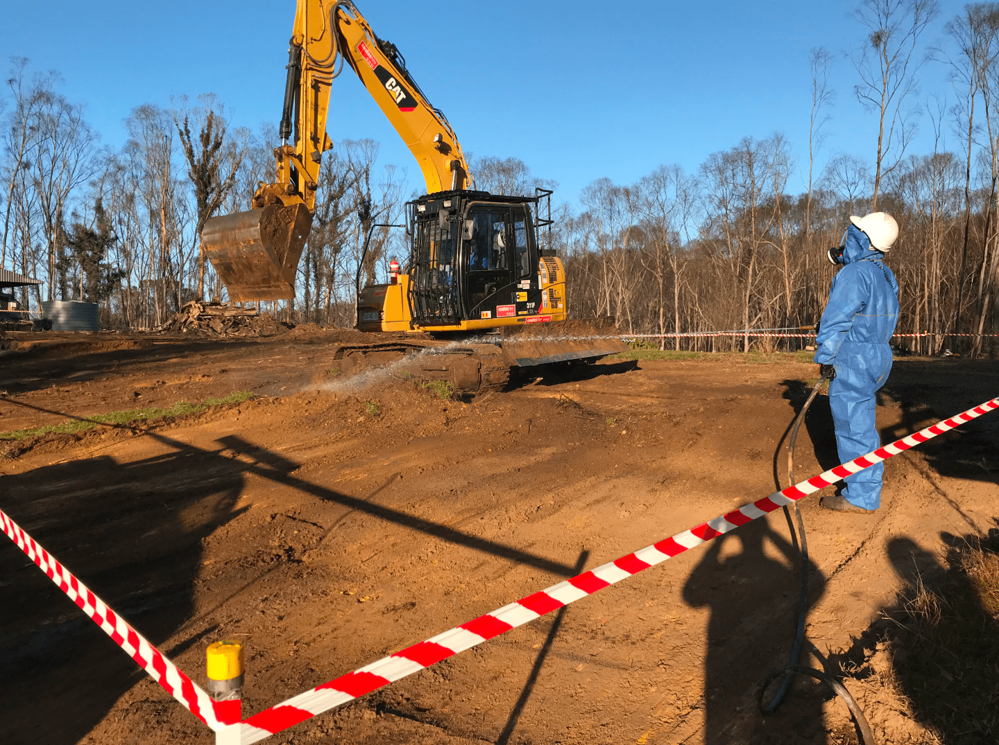 Contaminated Land Management - AARCO